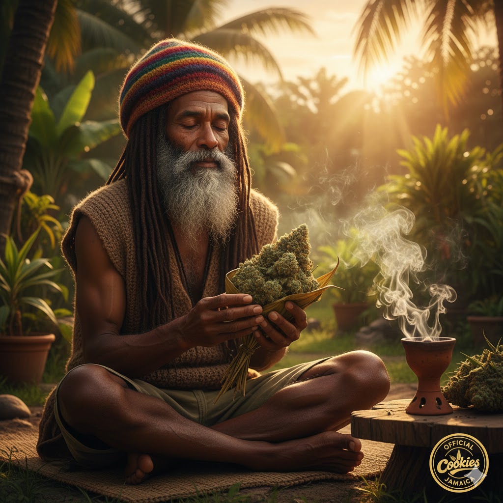 The Role of Ganja in Rastafarian Healing and How THCA Fits In Today ...